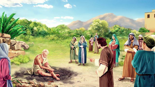Lessons from Job – Finding Hope and Purpose in Suffering