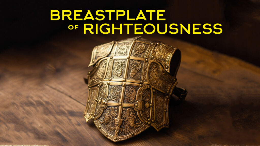 Understanding the Armor of God in Our Present Life