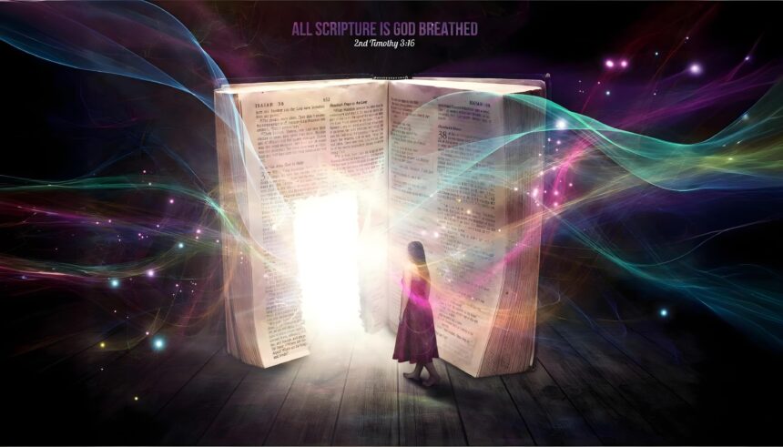 Becoming Who God Created You to Be: A Guide to Spiritual Transformation