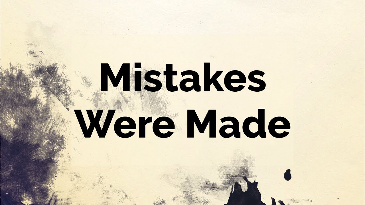 Overcoming Past Mistakes: Embracing God’s Forgiveness and Grace